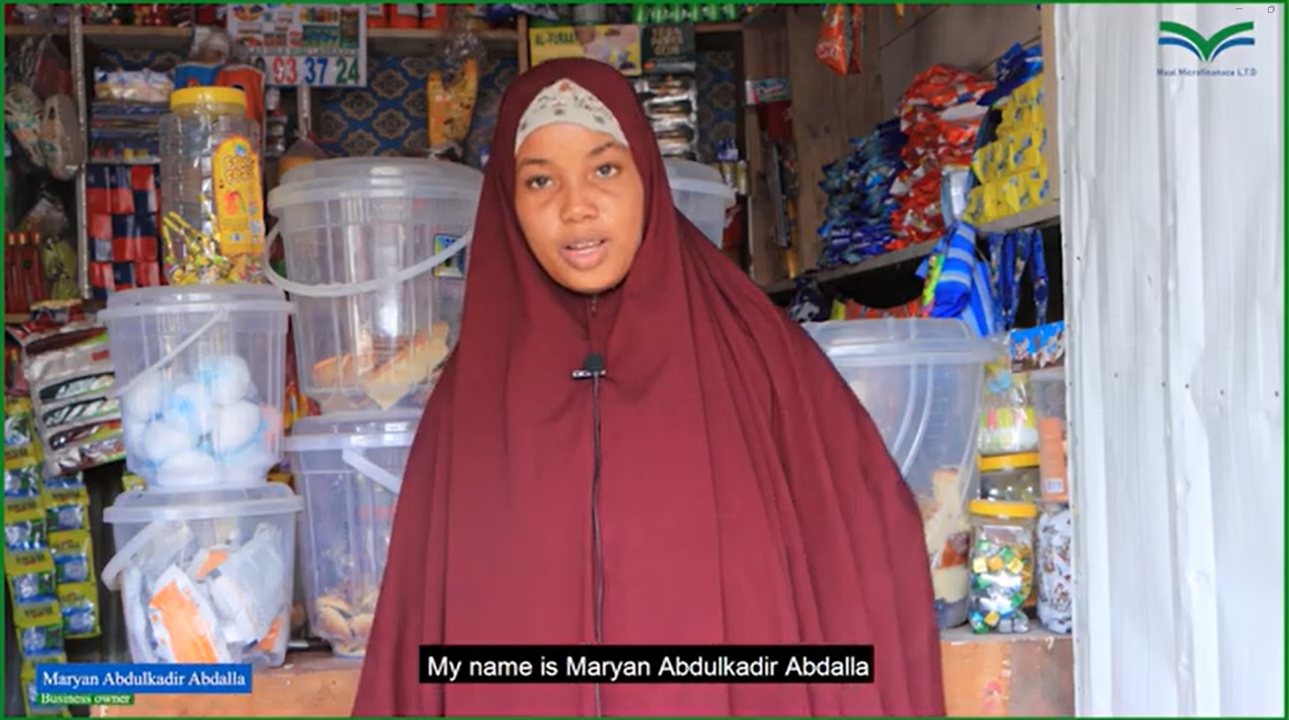 Home - Maal Microfinance