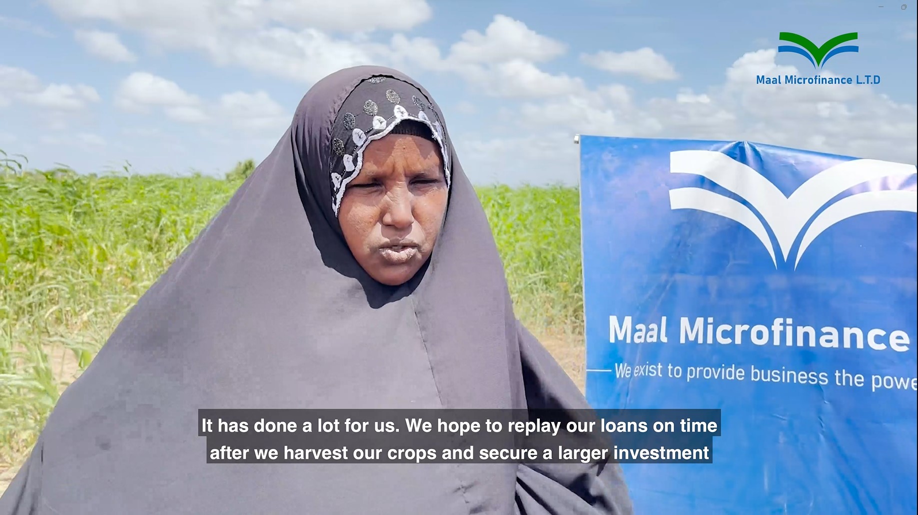 Home - Maal Microfinance